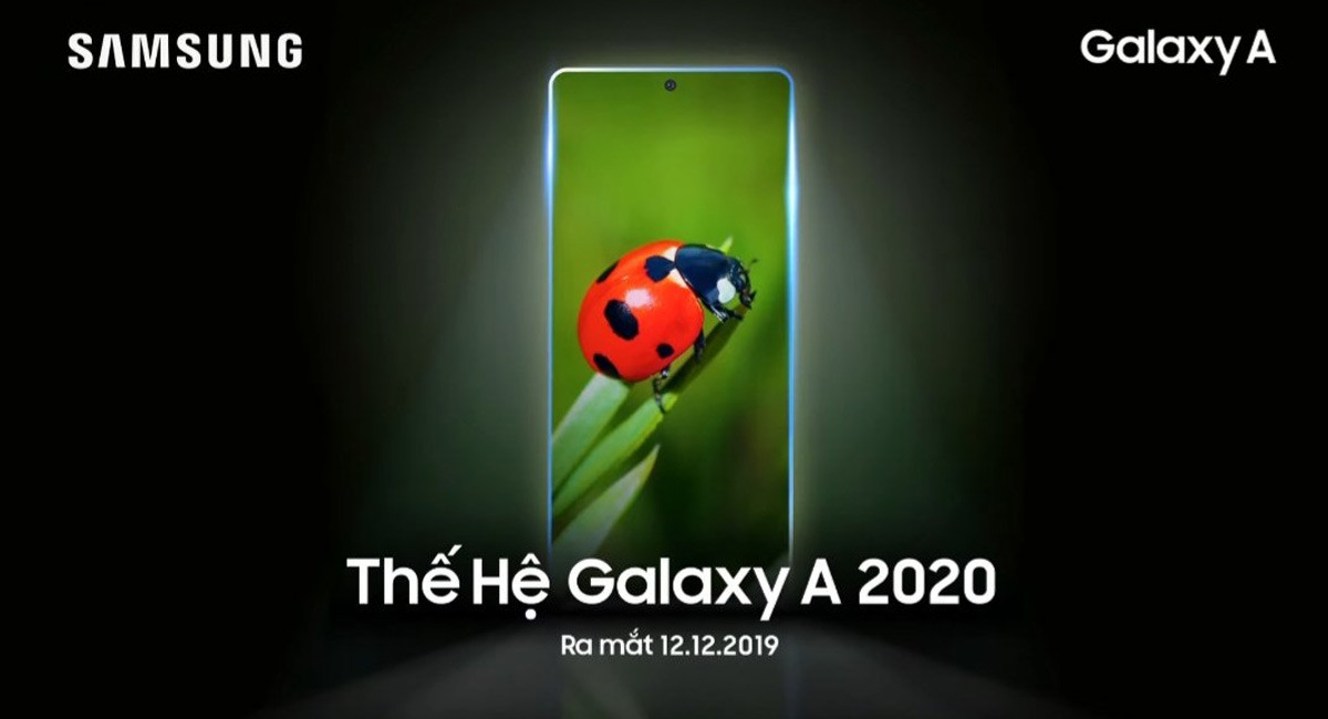 ¡Los Samsung Galaxy A del 2020 se presentarían la siguiente semana ...