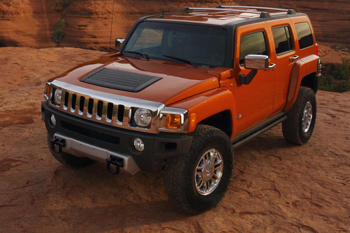 ¡La Hummer ha resucitado! - TecnoBit