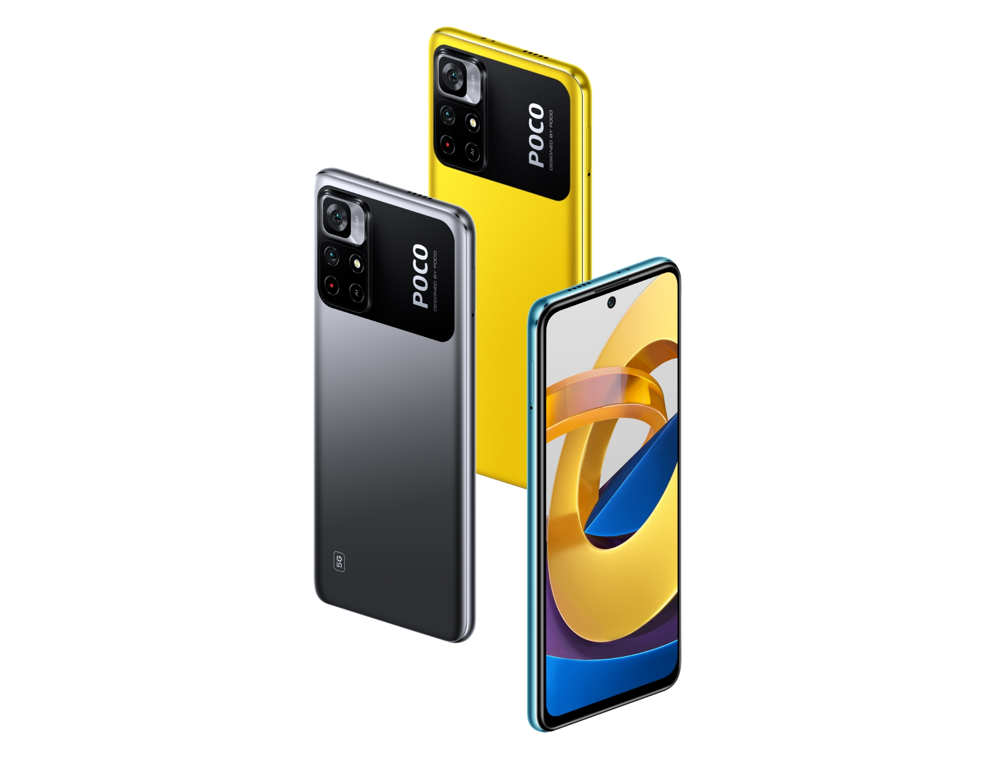 POCO M4 Pro 5G: El gama media con toques de gama alta - TecnoBit