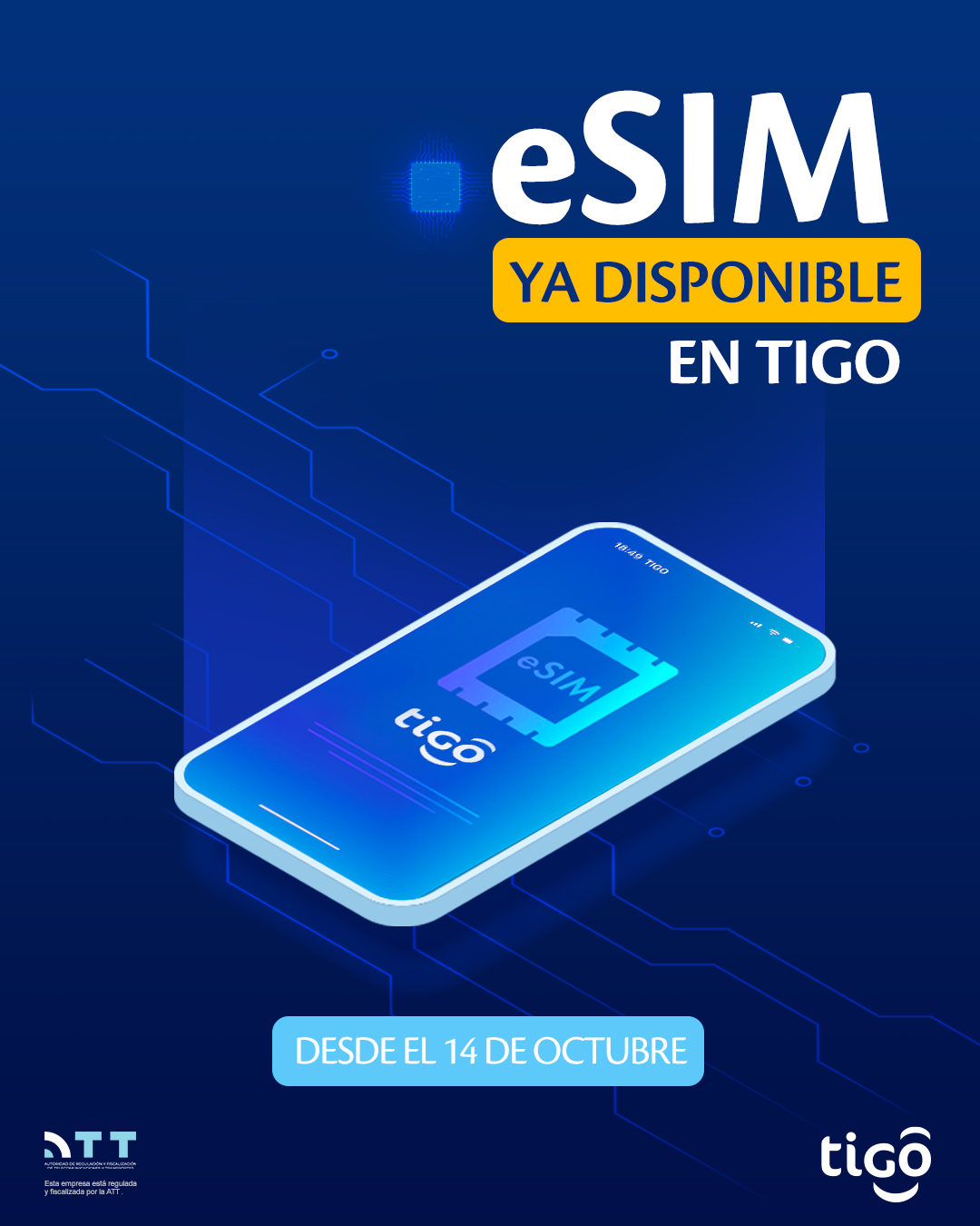 OFICIAL: ¡La eSIM llegó a Bolivia! - TecnoBit