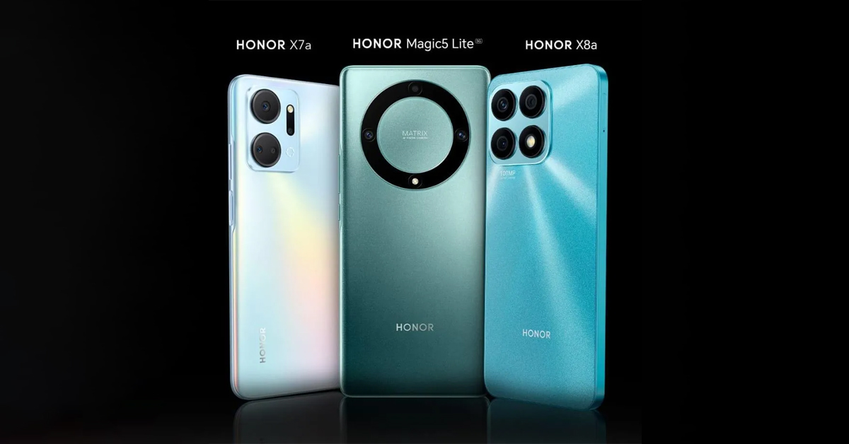 HONOR lanza en Bolivia tres nuevos smartphones con calidad y ...