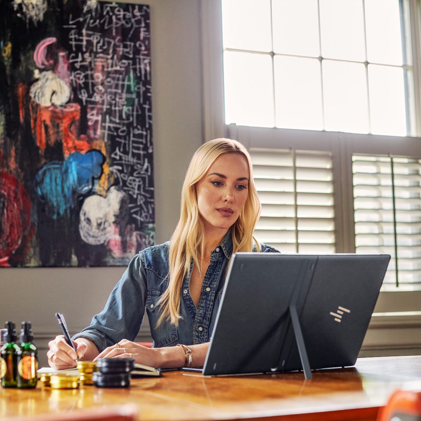 HP Spectre Foldable PC: La laptop plegable más delgada del mercado es ...