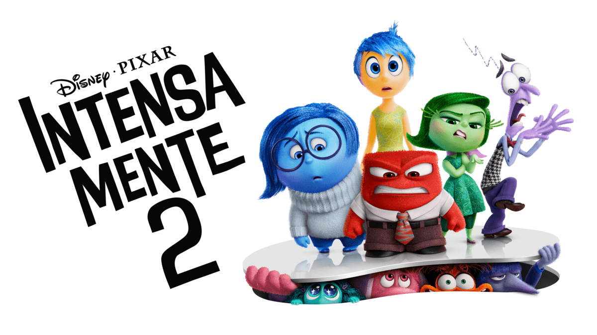 “Intensamente 2” se convierte en la película animada más taquillera de ...