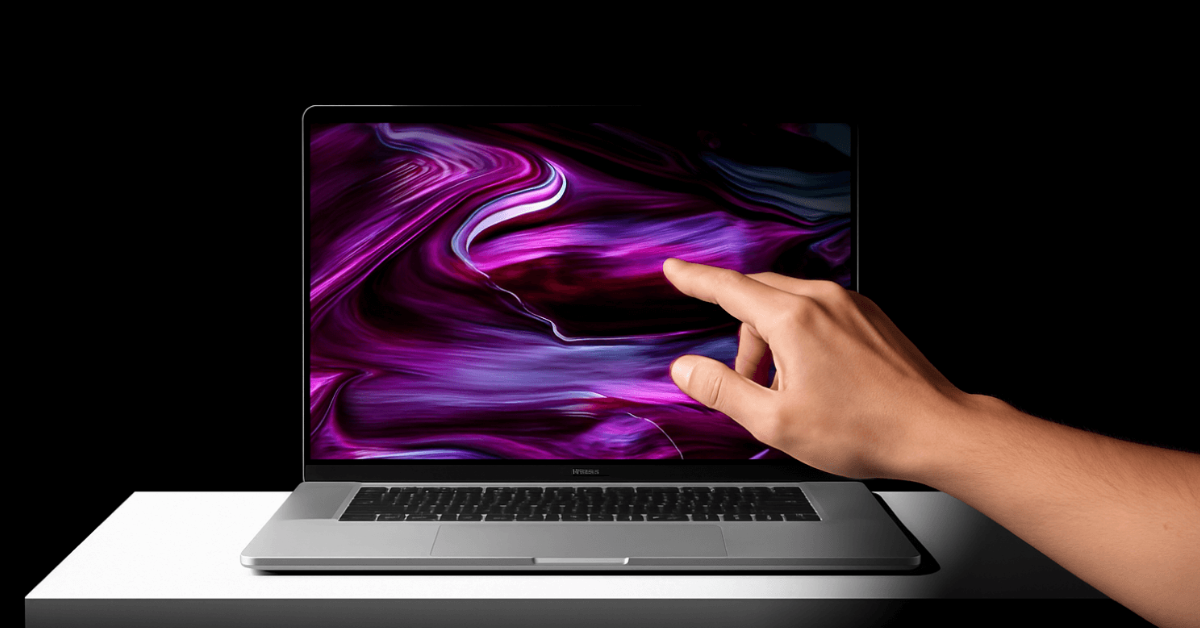 Apple prepara su primer MacBook con pantalla táctil - TecnoBit